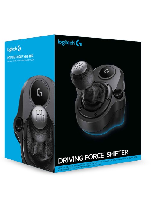 Logitech G Driving Force Shifter