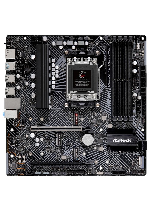 ASRock B650M PG Lightning